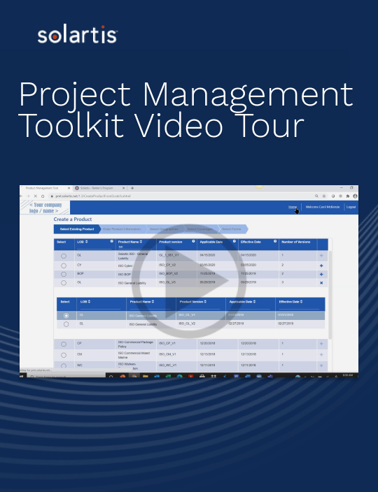 Insurance Policy Administration Resources